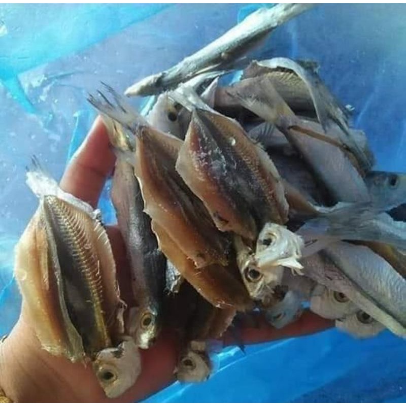 Ikan Masin Tamban Belah 300gram / Ikan Tamban Kering / Ikan Kering ...