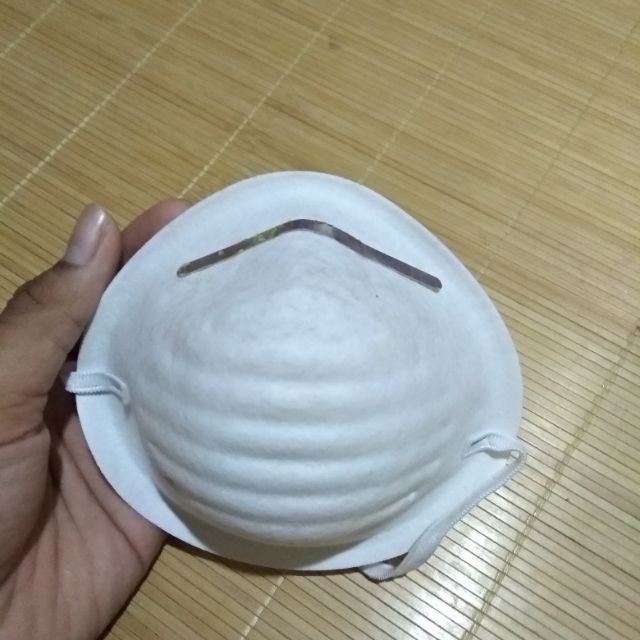 Dust masks (water resiatant) | Shopee Malaysia