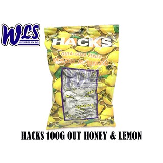 GULA-GULA HACK 5 JENIS PERISA 100G | Shopee Malaysia