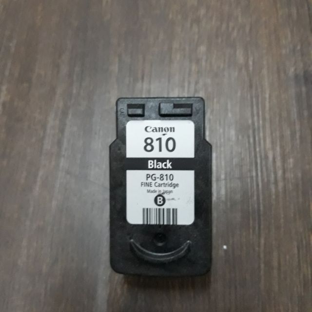 CANON 810 / 810XL REFILL(GOT INK) CARTRIDGE | Shopee Malaysia