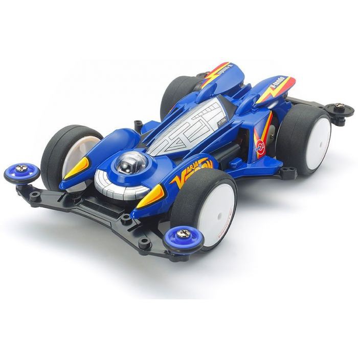 Tamiya Dash Yonkuro Mini 4WD Variatron (VS Chassis) TAM95409 | Shopee ...