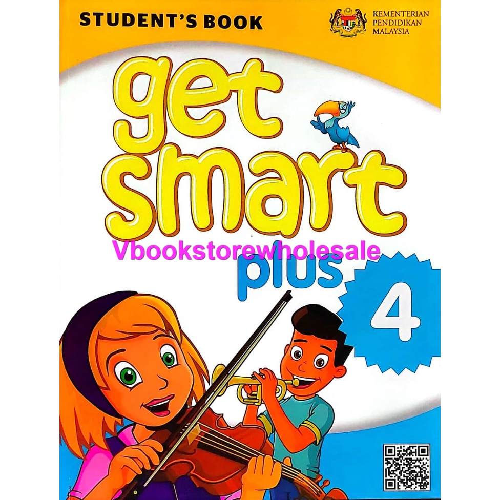 [READY STOCK] GET SMART PLUS 4 YEAR 4 STUDENT BOOK MM PUBLICATIONS ...