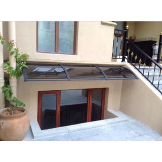 [HIGH QUALITY] AWNING POLICARBONATE PINTU TINGKAP DAPUR(PLASTIK KERAS ...