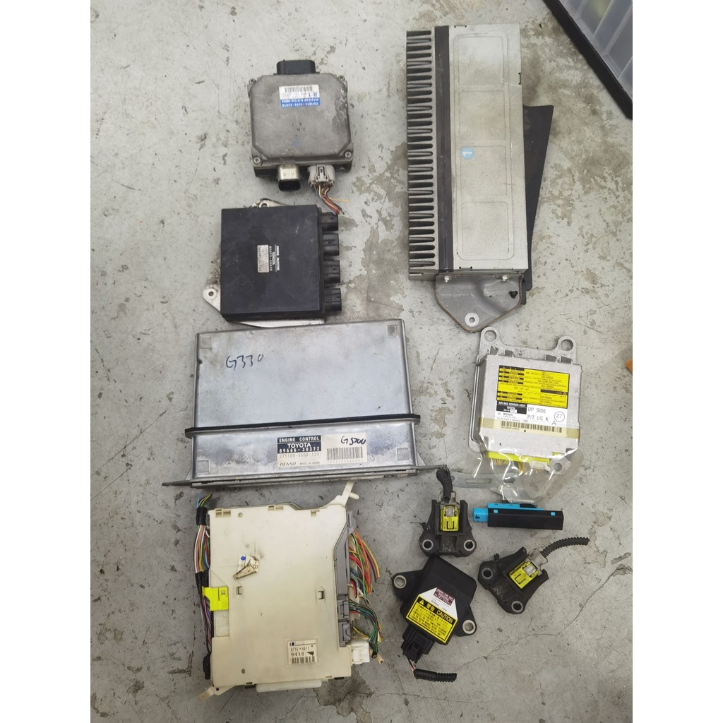 LEXUS IS250 06/11 ECU | Shopee Malaysia