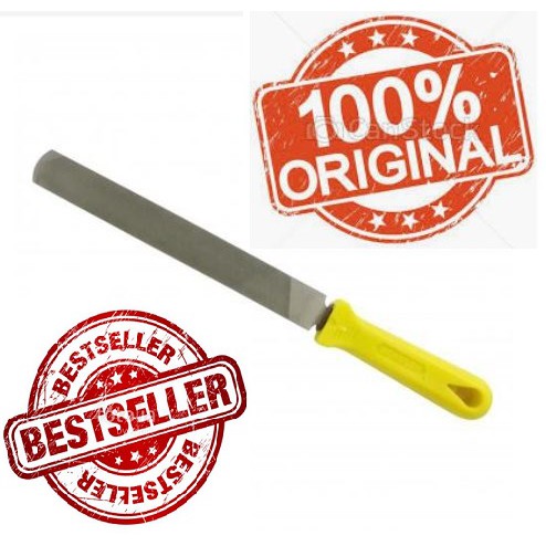 STANLEY 22-078H HANDY FILE C/W HANDLE 8" (NEW & ORI STANLEY) | Shopee ...
