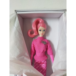 Barbie Fashion model collection Proudly Pink (Barbie Silkstone ...