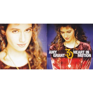 Amy Grant - Heart In Motion, CD, Brand New | Shopee Malaysia