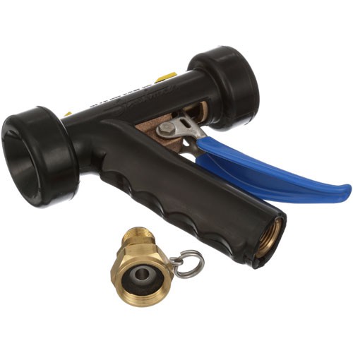 Strahman M70 M-70 Black High Temperature Automatic Water Saver Spray ...