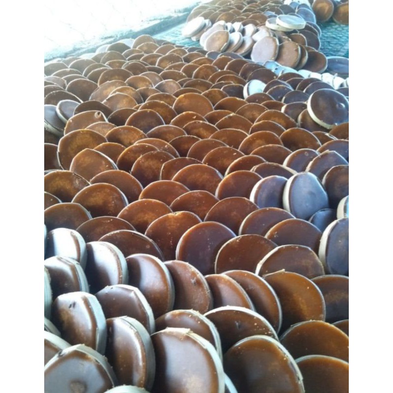 nise/gula melaka kelate10 keping kerek besar | Shopee Malaysia