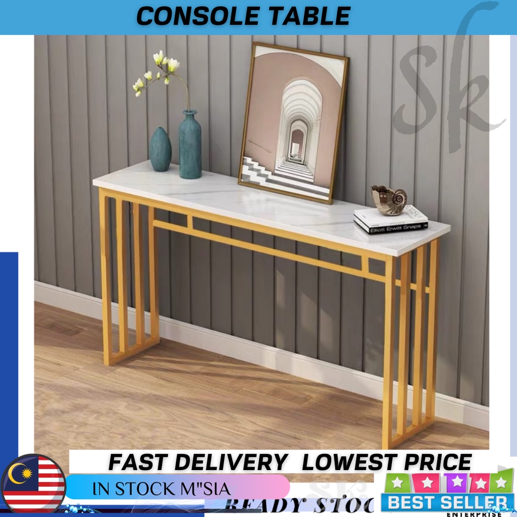 READY STOCK MALAYSIA>>>CONSOLE TABLE/ MEJA HAISAN/ TELEFON TABLE ...