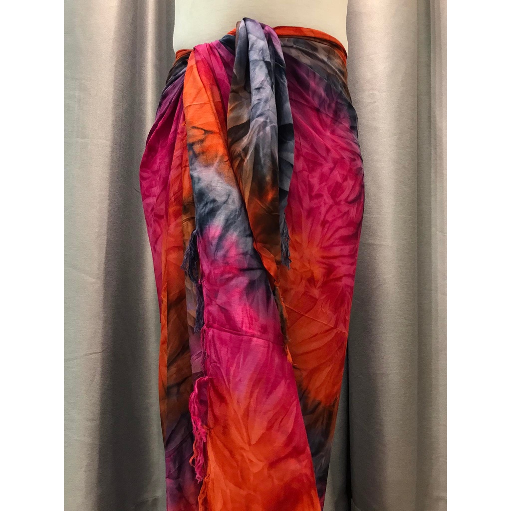 Kain Pario Perempuan Pantai Pareo (Ready Stock) | Shopee Malaysia