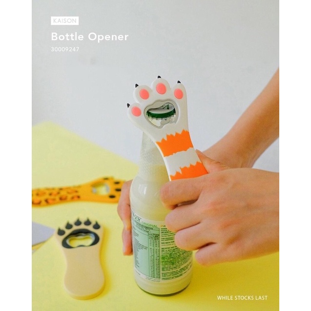 KAISON BOTTLE OPENER | Shopee Malaysia