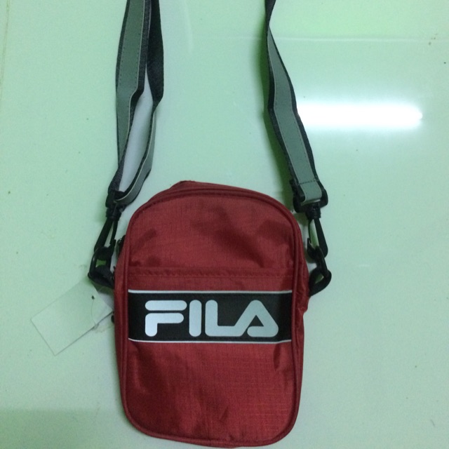Sling beg (fila) | Shopee Malaysia