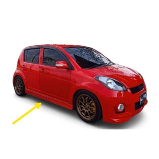 PU PERODUA MYVI SE SE2 SE 2 SIDE SKIRT HOT SALES SUPER SALES PERODUA ...