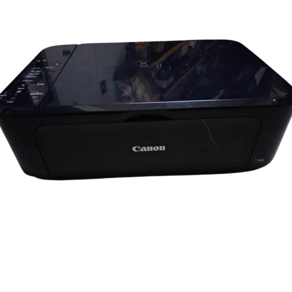 CANON PIXMA E500/ E510 All-in-One PRINTER second hand | Shopee Malaysia