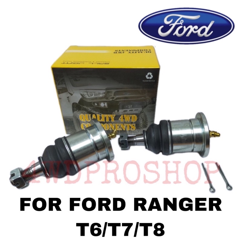 50mm Extended Upper Arm Ball Joint For FORD RANGER T6 T7 T8 | Shopee ...