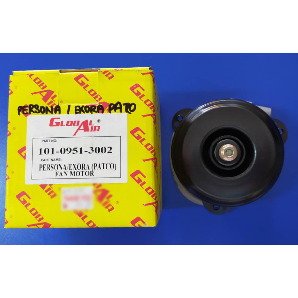 PROTON PERSONA / EXORA PATCO AIR COND FAN MOTOR | Shopee Malaysia