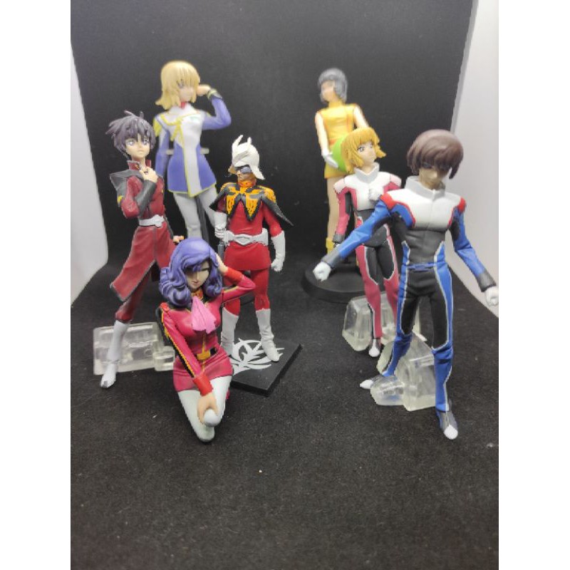 Gundam Action Stand Figure Bandai | Shopee Malaysia