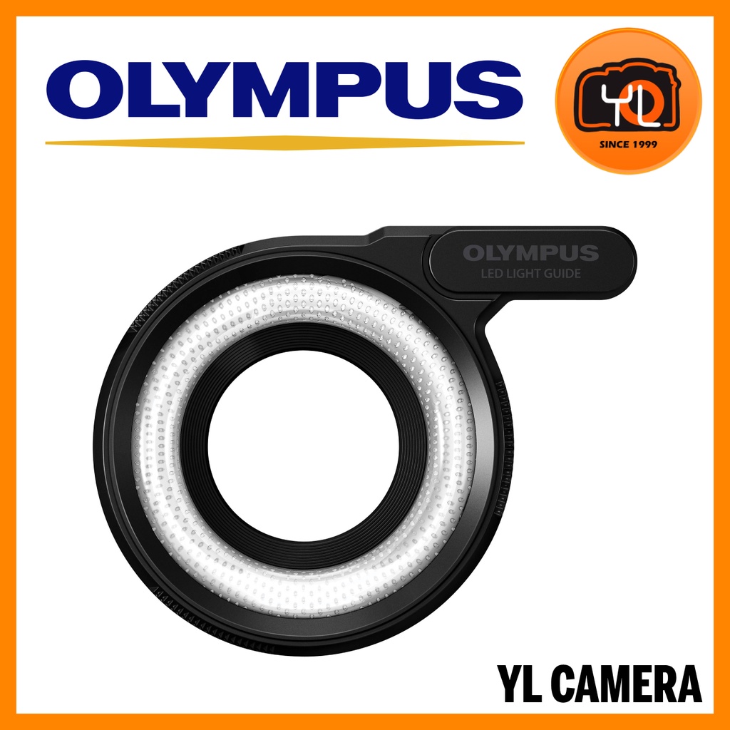 Olympus LG-1 LED Light Guide | Shopee Malaysia