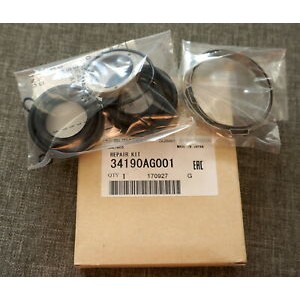 SUBARU STEERING RACK SEAL KIT | Shopee Malaysia
