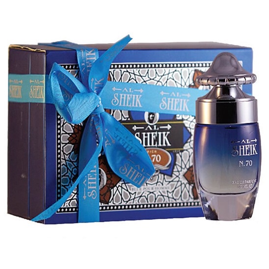 Sheik Al Sheik Rich No 70 EDP 100ml Perfume For Men | Shopee Malaysia