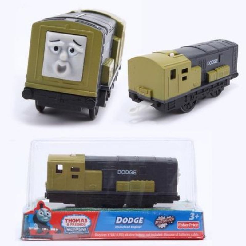 In stock Thomas and Friends Trackmaster Dodge www.semu.cl