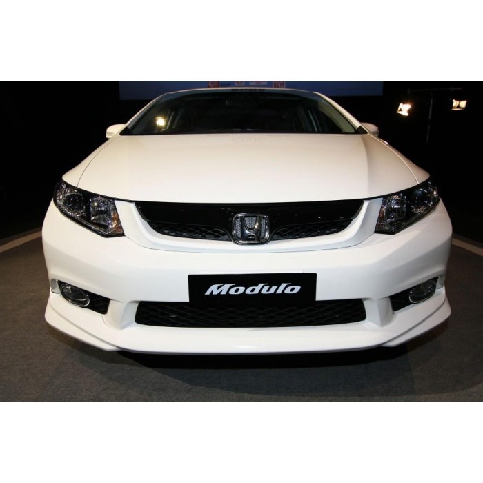 Genuine New Honda Civic FB 2014 Modulo Front Grill with Logo | Shopee ...