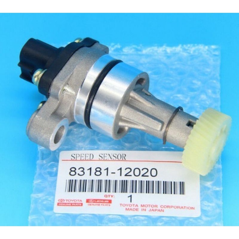 TOYOTA COROLLA AE101 AE111, KUN25 KUN26 VIGO SPEEDOMETER METER SPEED ...