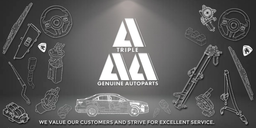 Triple A Genuine Parts, Online Shop | Shopee Malaysia