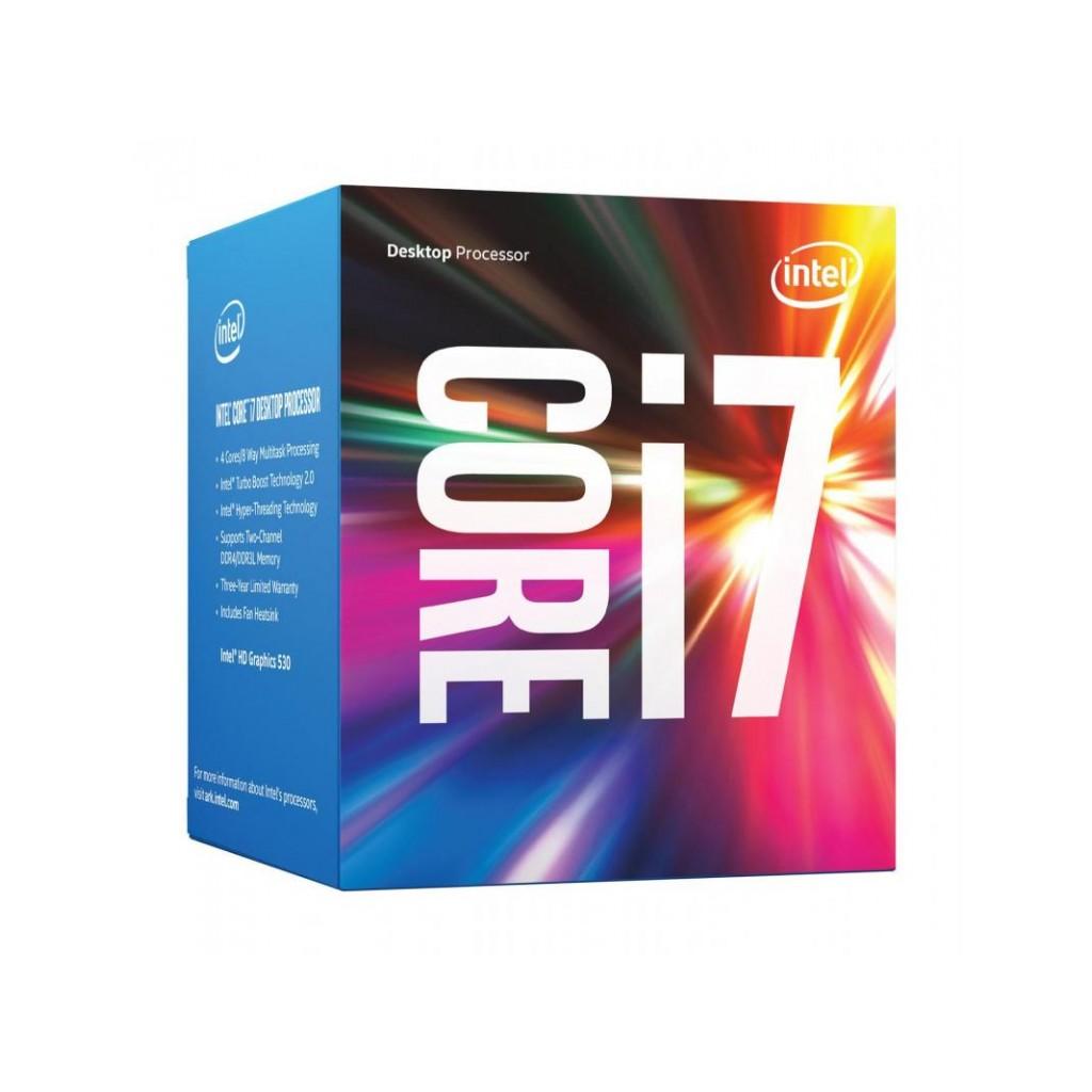 Intel Skylake Core i7-6700K 4.0GHz Processor | Shopee Malaysia