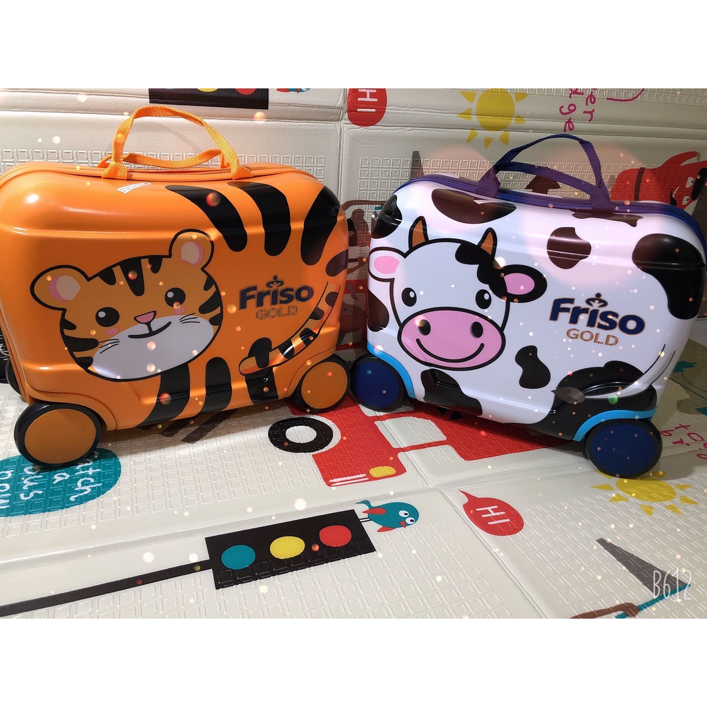 Pediasure Luggage S26 Luggage Travel Suitcase Bag Kids Travel Luggage ...