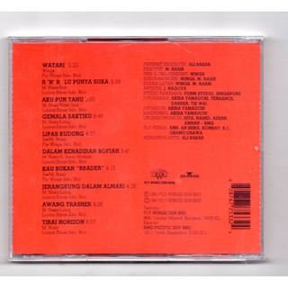 WINGS - JERANGKUNG DALAM ALMARI (CD) | Shopee Malaysia