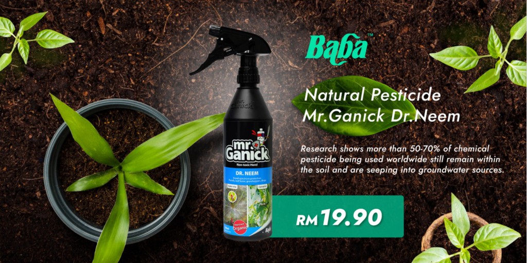 Baba Gardening, Online Shop | Shopee Malaysia
