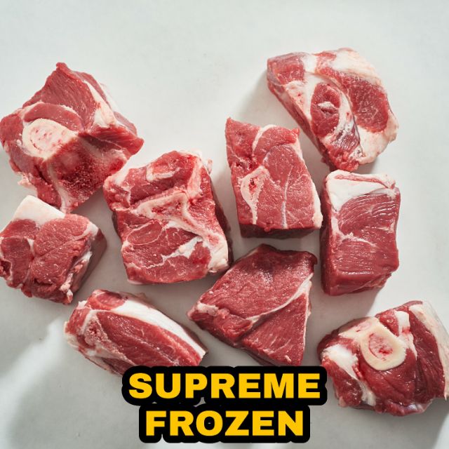 LAMB CUBE BONE IN [500G]] FROM AUSTRALIA | Shopee Malaysia