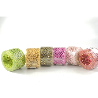 Paper ribbon tali kertas reben 50meters 1roll | Shopee Malaysia