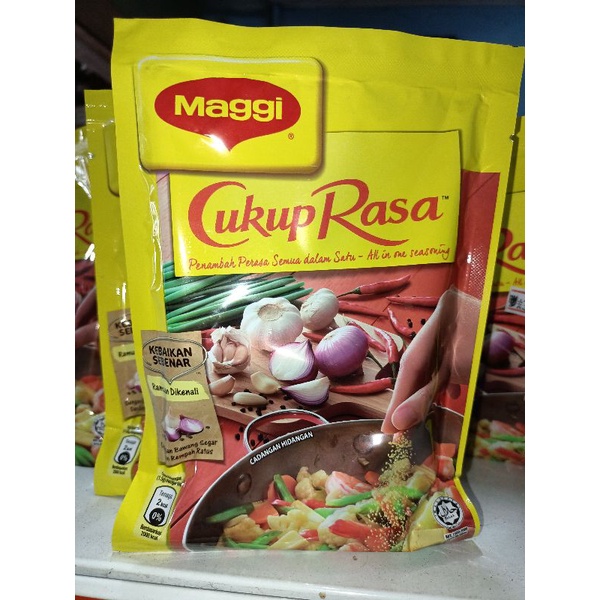 secukup rasa maggie 100g | Shopee Malaysia