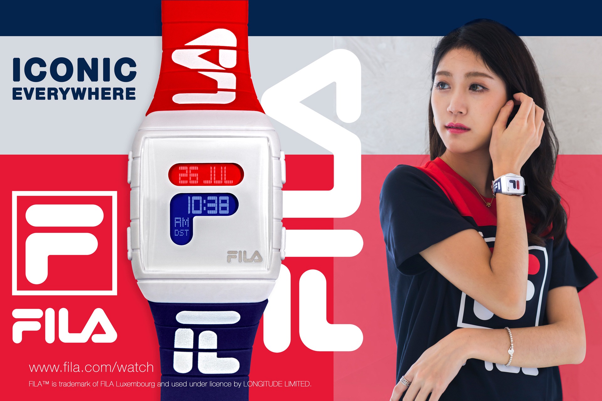 Fila Watches Official Store Online, December 2022 | Shopee Malaysia