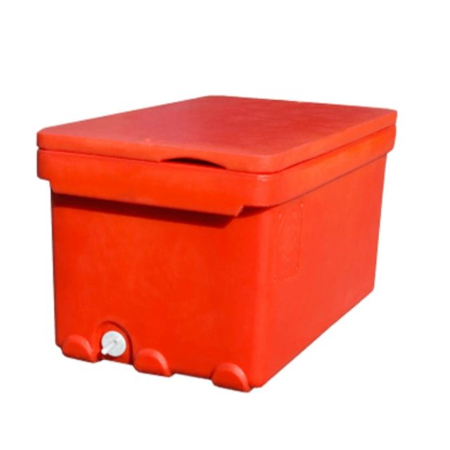 50Lit Plastic Thermal Insulated Box/Cooler/Ice Box/Container | New PGMall