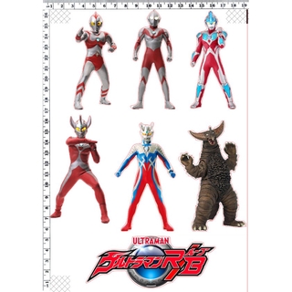 ULTRAMAN cake topper 001 | Shopee Malaysia
