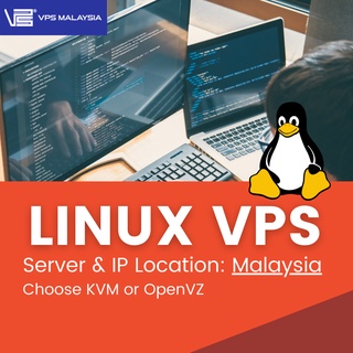 VPS Malaysia | Cloud VPS Provider, Online Shop | Shopee Malaysia