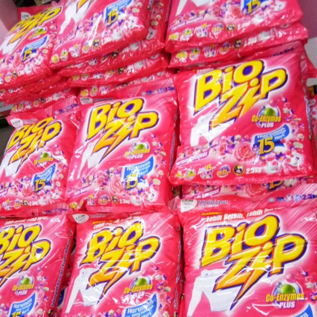 BIOZIP POWDER 2.3KG PKT | Shopee Malaysia