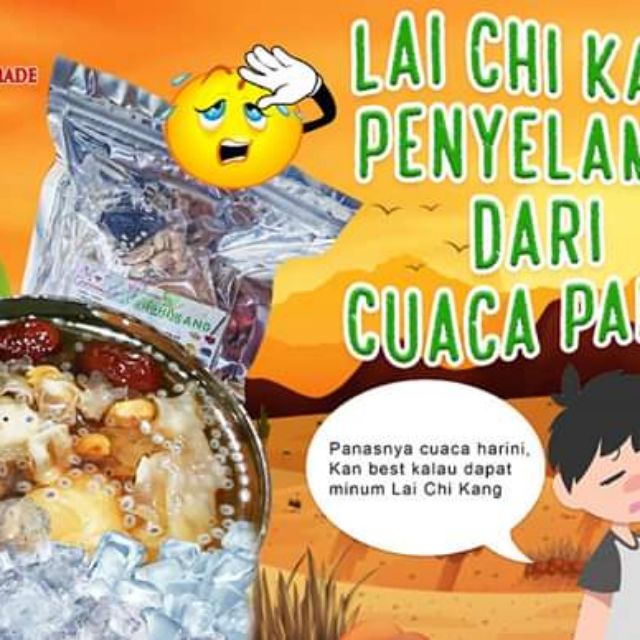 Laicikang mudah cepat dan sedap | Shopee Malaysia