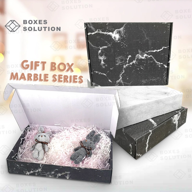 Marble Box Packaging Box Pizza Box Paper Boxes Present box Gift box ...