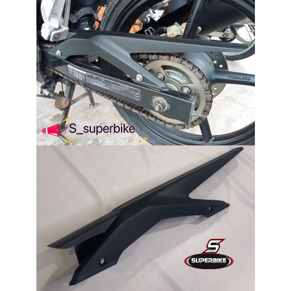 HONDA RS150 1/2 CHAIN CASE V1 V2 RSX150 RSX CHAIN COVER RANTAI INNER ...