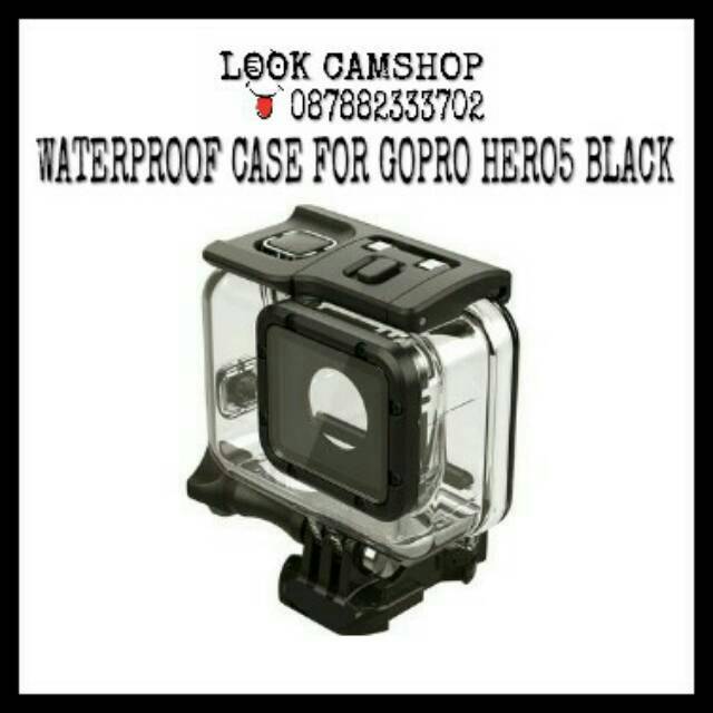 GOPRO Black HERO 5BLACK HERO 5 BLACK Husing Husing CASE | Shopee Malaysia