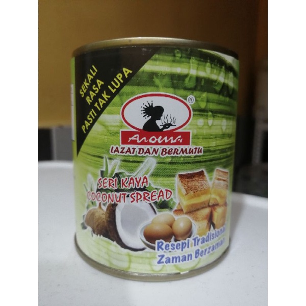 READY STOCK : Seri Kaya+Roti Bun Inti Kelapa+ Roti Bun Inti Kacang ...