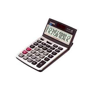 [Adjustable Tilt Display] Casio AX-120ST 12 Digit Calculator Original / Percentage / Mark-up ...