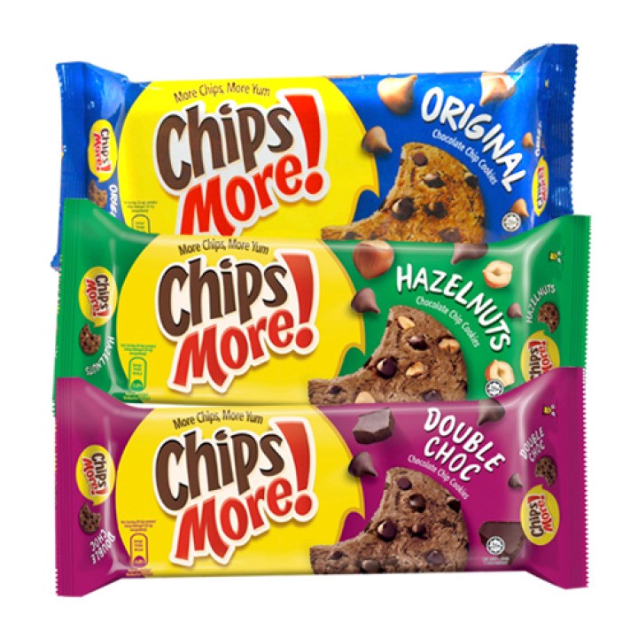 CHIPSMORE MID PACK 163.2G | Shopee Malaysia