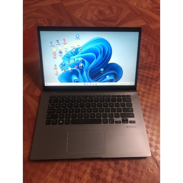 Asus A409M intel Celeron N4000 4 Gb memory 256 Gb Ssd 2020 model ...