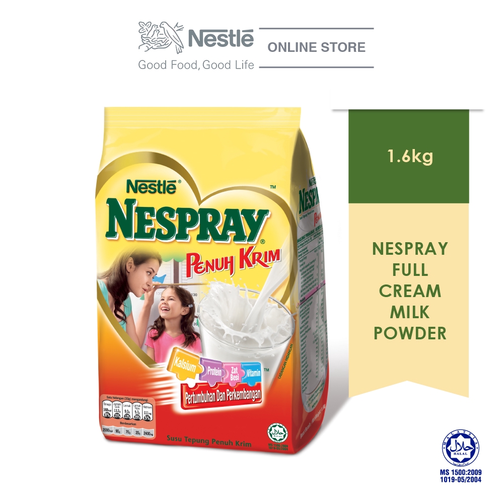 Nestle Nespray Full Cream Milk Powder | BeeCost